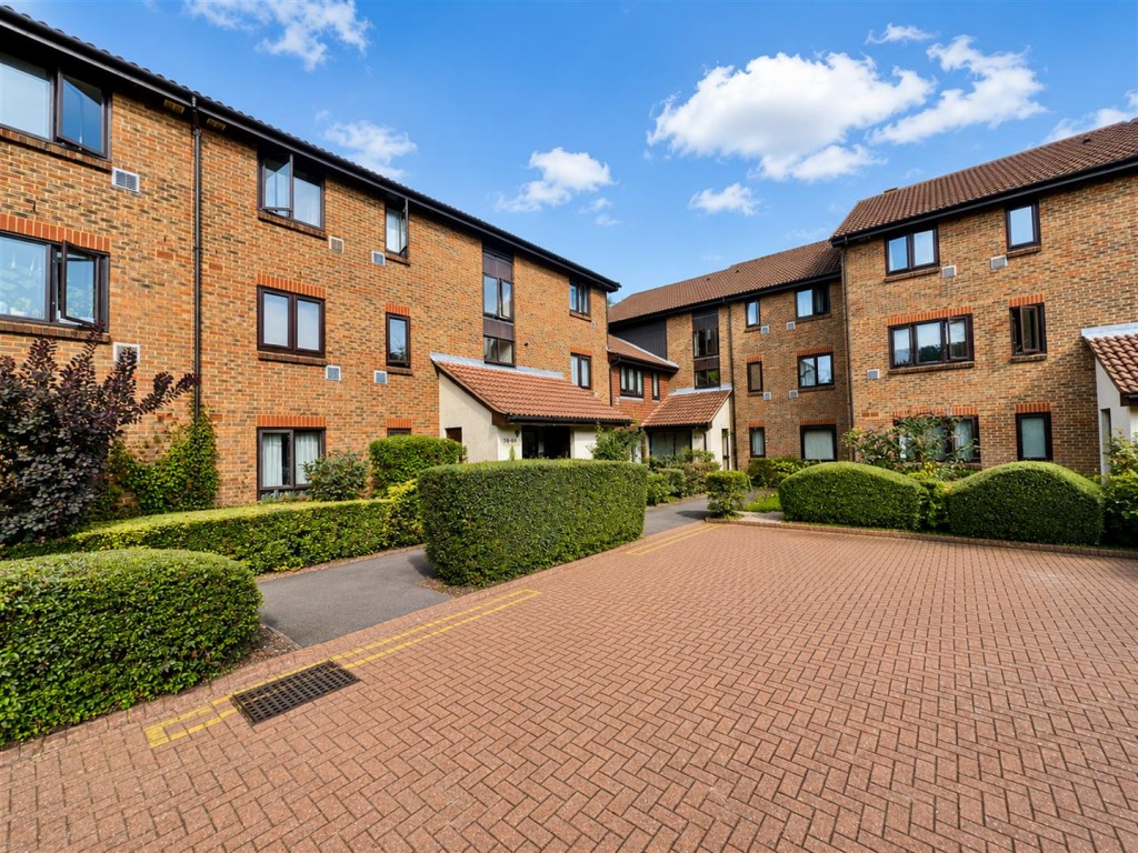 Braybourne Drive, Osterley, TW7, 1 bedroom, Apartment